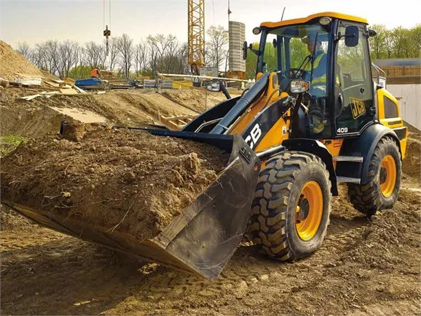 Trusted JCB Dealer Near You | New & Used JCB Equipment Available