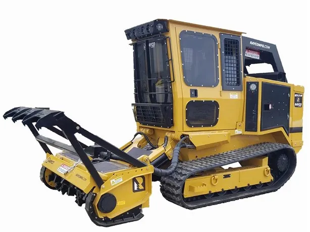 Rayco Showroom | Earthborne Inc. | DE, PA | Environmental Equipment