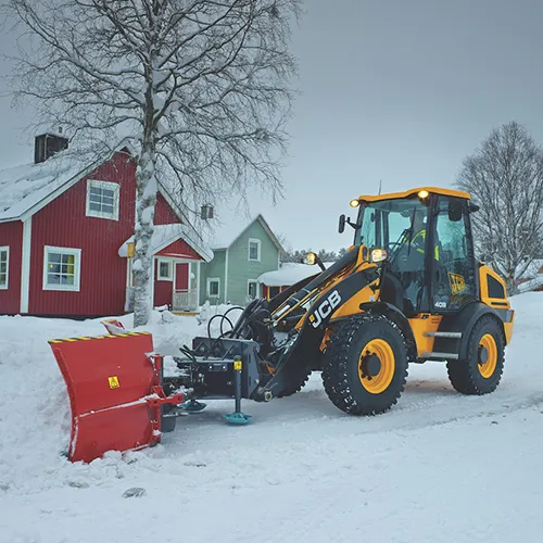 JCB Wheel Loaders | Earthborne Inc. | PA, DE | Material Handling