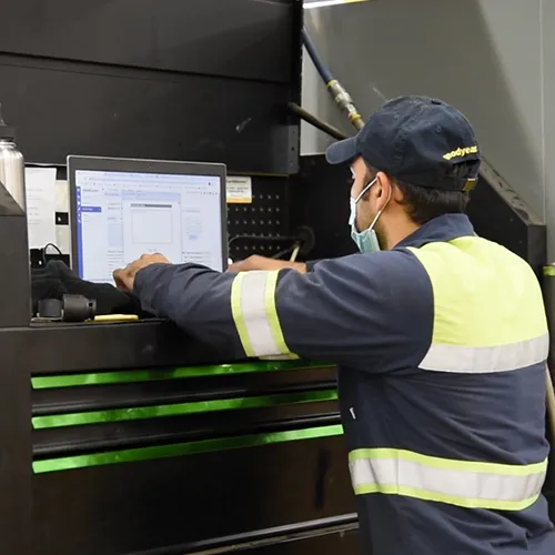 Computer Diagnostics | Earthborne Inc. | PA, DE | Truck Services