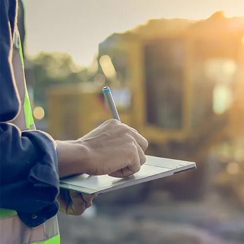 Planned Inspection Program | Earthborne Inc. | PA, DE | Maintenance, Safety