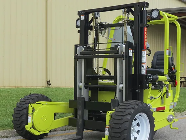 Earthborne Equipment & Trucks | PA, DE | JCB Dealer